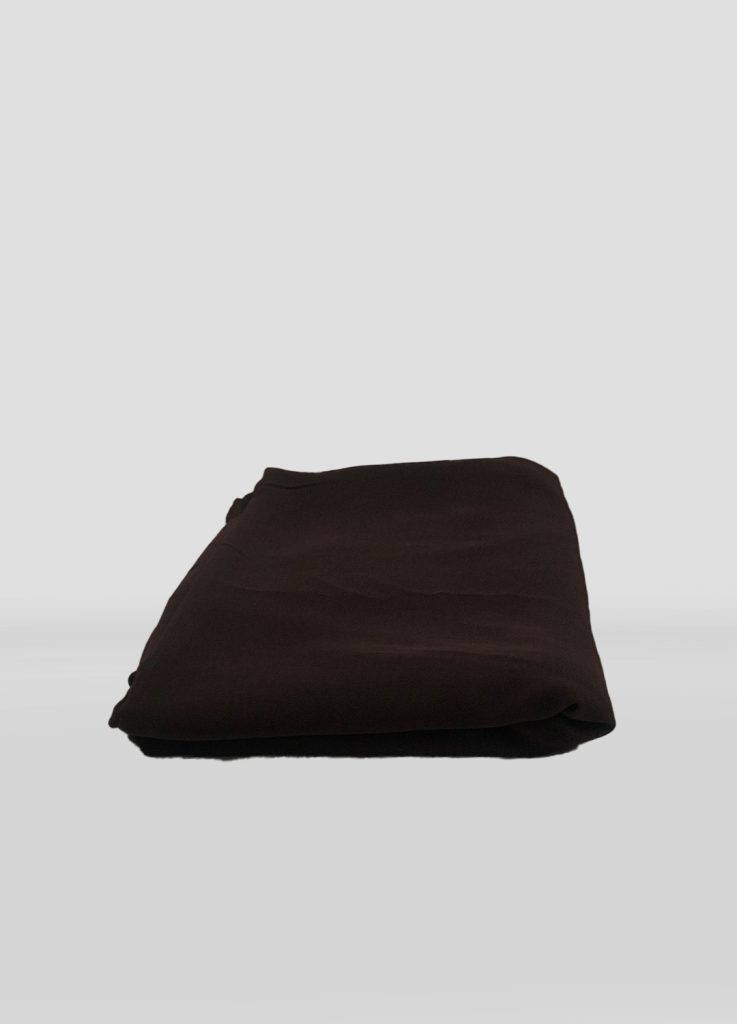 CEY CRUSH Chocolate Brown color – Inayat Arts